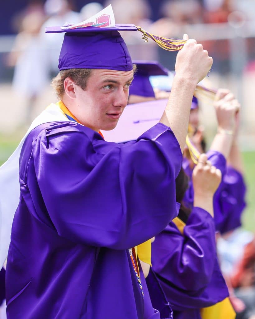 Community the focus for Basalt High School’s class of 2023 at ...